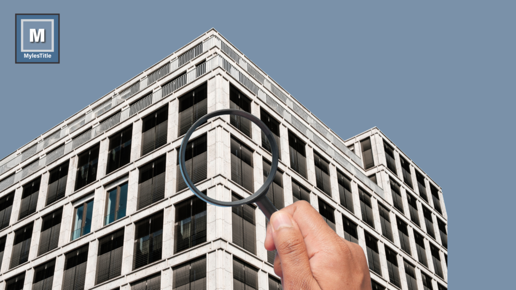 Conducting Title Searches in Commercial Real Estate Transactions ...